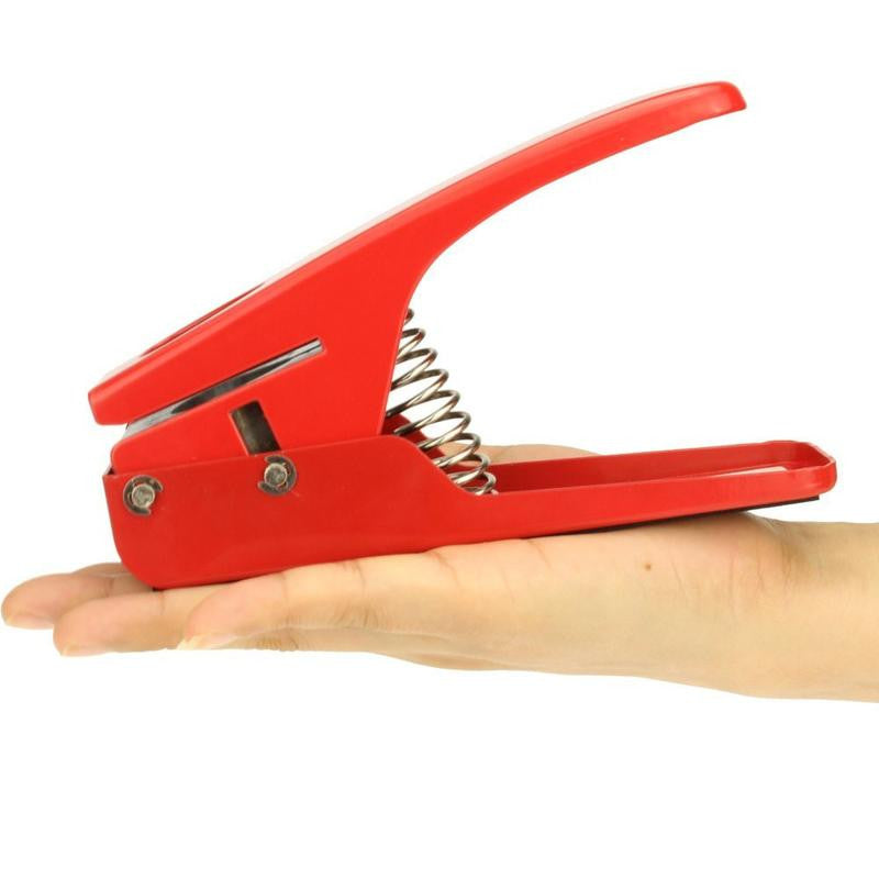 DIY GUITAR PLECTRUM PUNCH CUTTER – Topnerdgear