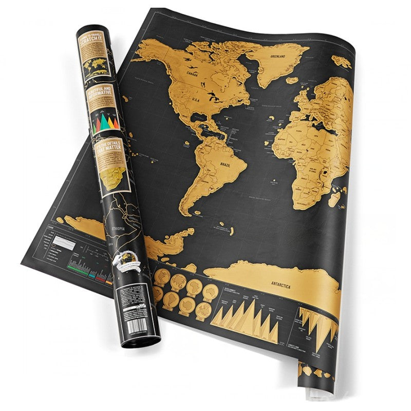 Travel Map Deluxe Edition – Topnerdgear